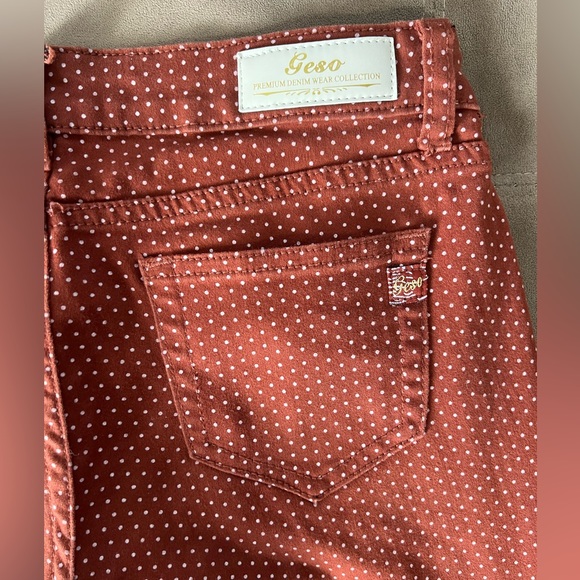 Geso | Jeans | Vintage Geso Skinny Jeans Size 5 | Poshmark